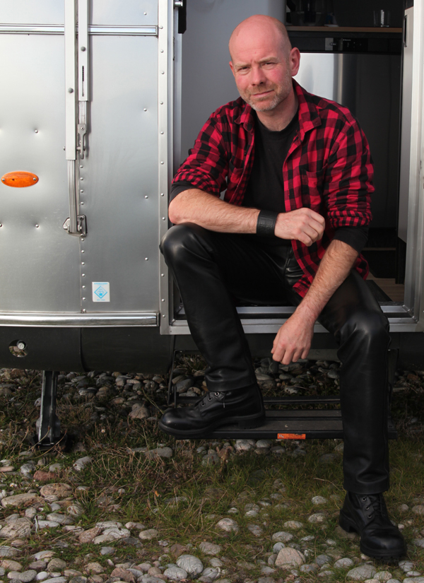 Andrew Ditton | Cover4Caravans Cover4Caravans