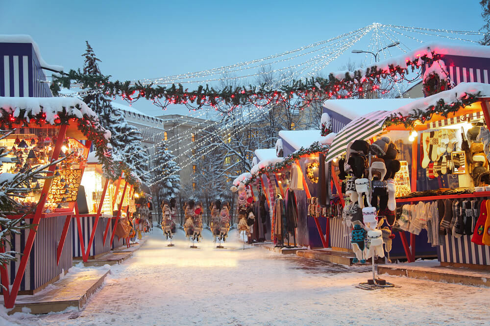 9 destination ideas for Christmas markets | Cover4Caravans Cover4Caravans