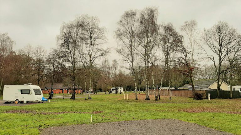 Henley Four Oaks Caravan and Motorhome Club Site Review ...
